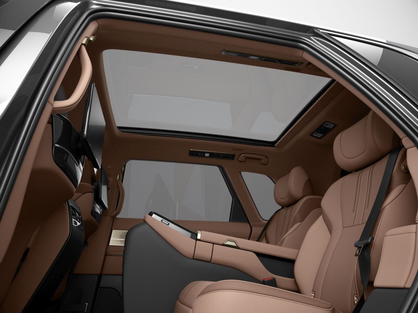 Toyota Century III SUV (GRG75) 3.5 V6 (412 Hp) Plug-in Hybrid E-Four ...